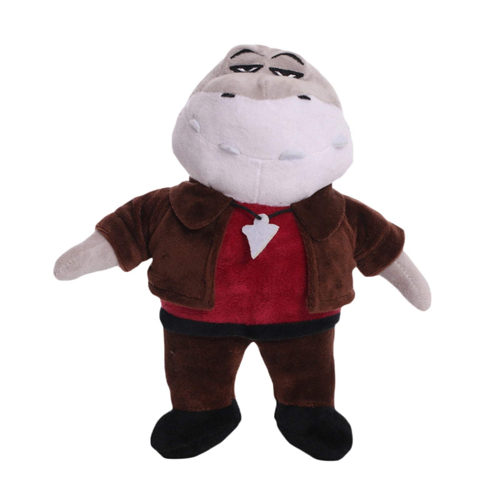 The Bad Guys Anime 9 inch Mr. Shark Plush Toys, The Bad Guys Plush ...