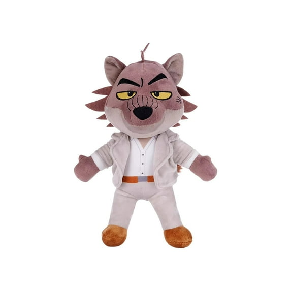 The Bad Guys Plush,10" Bad Guys Mr. Wolf Plushies Dolls,The Bad Guys ...