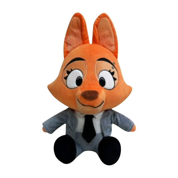 The Bad Guys Plush,9.8" Bad Guys Mr.Fox Plushies Dolls,Soft Cartoon ...
