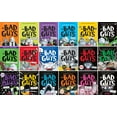 Bad Guys Complete Box Set: Illustrated Series Collection (Books 1-18 ...