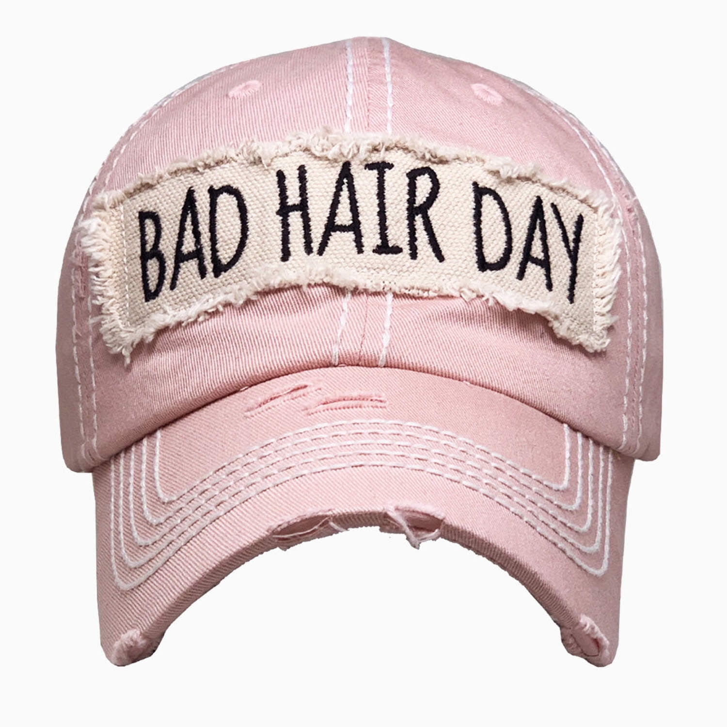 Bad Hair Day Caps - Walmart.com