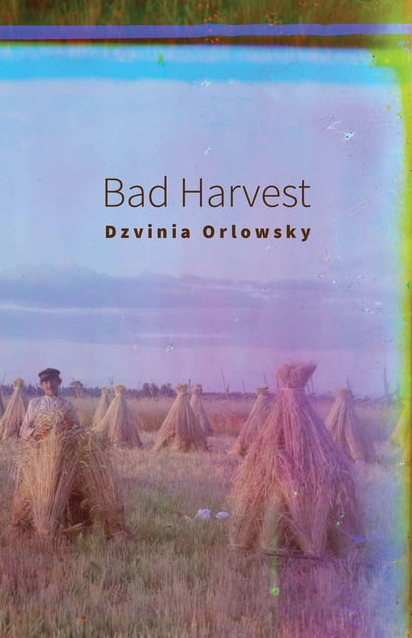Bad Harvest (Paperback) - Walmart.com