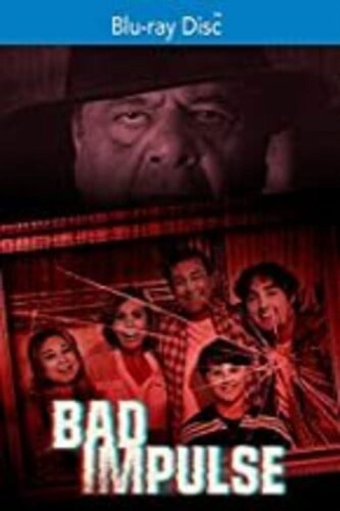 Bad Impulse (Blu-ray), Gravitas Ventures, Mystery & Suspense - Walmart ...