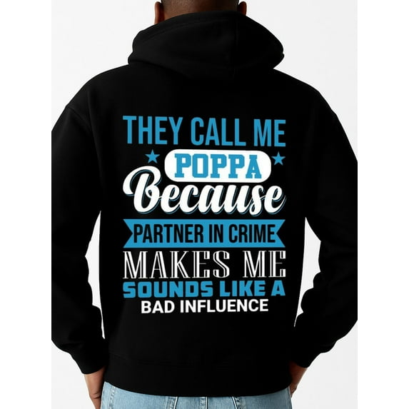 Bad Influence hoodies & sweatshirt funny humor men's sweater hoodie ...