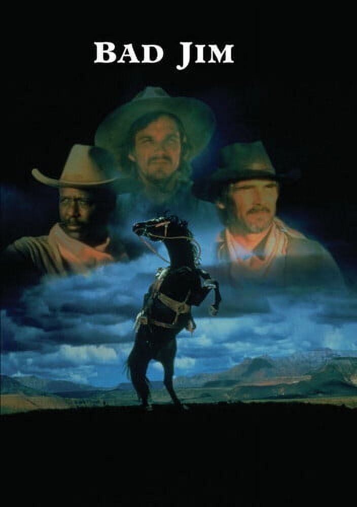 Bad Jim (DVD), MGM Mod, Western - Walmart.com