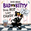 Bad Kitty Bad Kitty Does Not Like Video Games: Includes Stickers ...