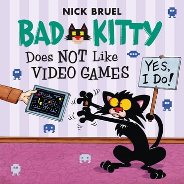 Bad Kitty Bad Kitty Does Not Like Snow: Includes Stickers, (Paperback ...
