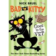 Bad Kitty: Kitten Trouble (Hardcover) - Walmart.com
