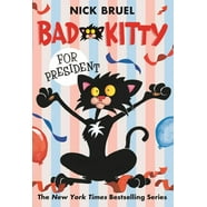 Bad Kitty: Bad Kitty Does Not Like Snow : Includes Stickers (Paperback ...