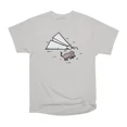 Bad Landing T-Shirt Tee Gift For Him Merch For Her Apparel For Friend ...