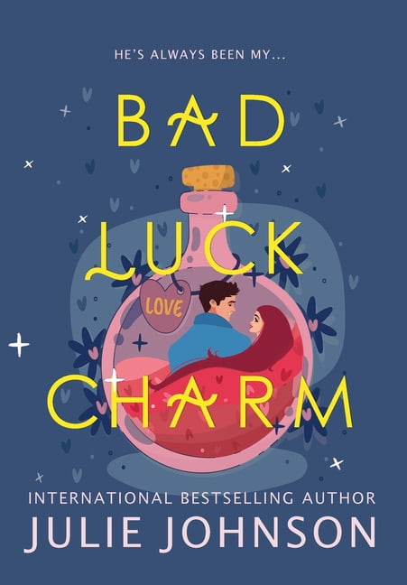 Bad Luck Charm, (Hardcover) - Walmart.com