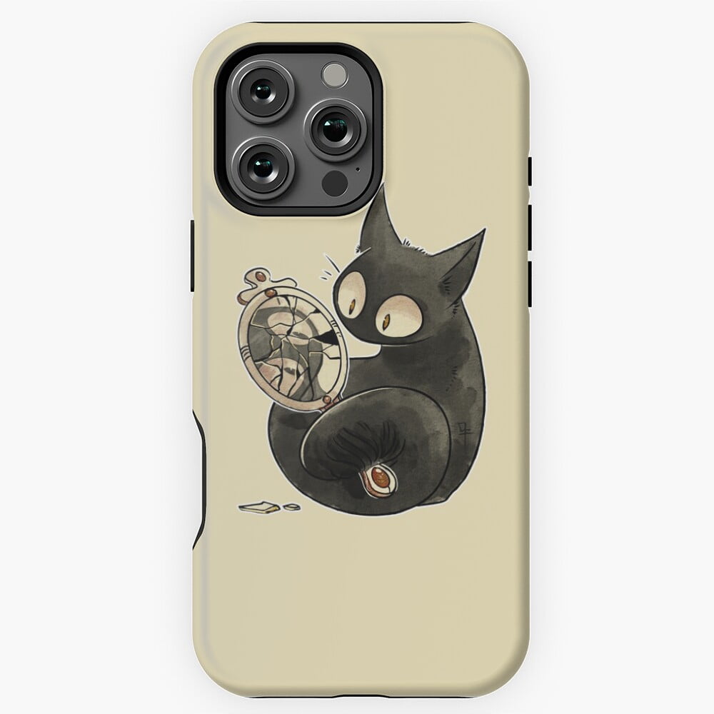 Bad Luck Phone Case for iPhone 16 15 14 13 12 11 Pro Max M5912564 ...