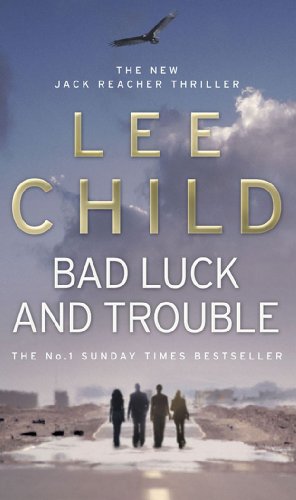 Pre-Owned Bad Luck & Trouble (Paperback) 0553818104 9780553818109 ...