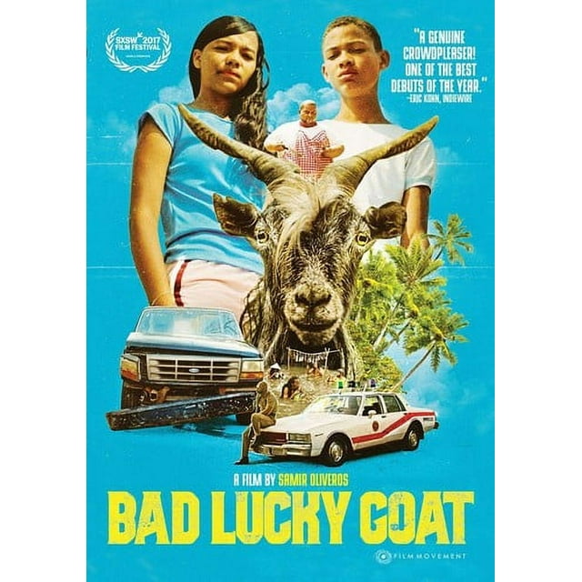 Bad Lucky Goat (DVD), Film Movement, Comedy - Walmart.com
