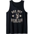 Bad Mad Boxing Club Tank Top Size S-3XL - Walmart.com