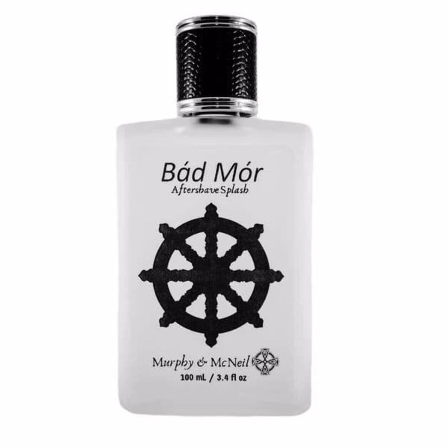 Bad Mor Aftershave Splash (Bay Rum) - by Murphy and McNeil - Walmart.com