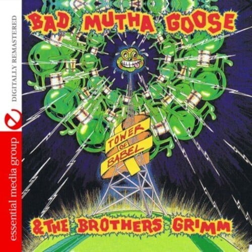 Bad Mutha Goose - Tower of Babel - Rock - CD - Walmart.com