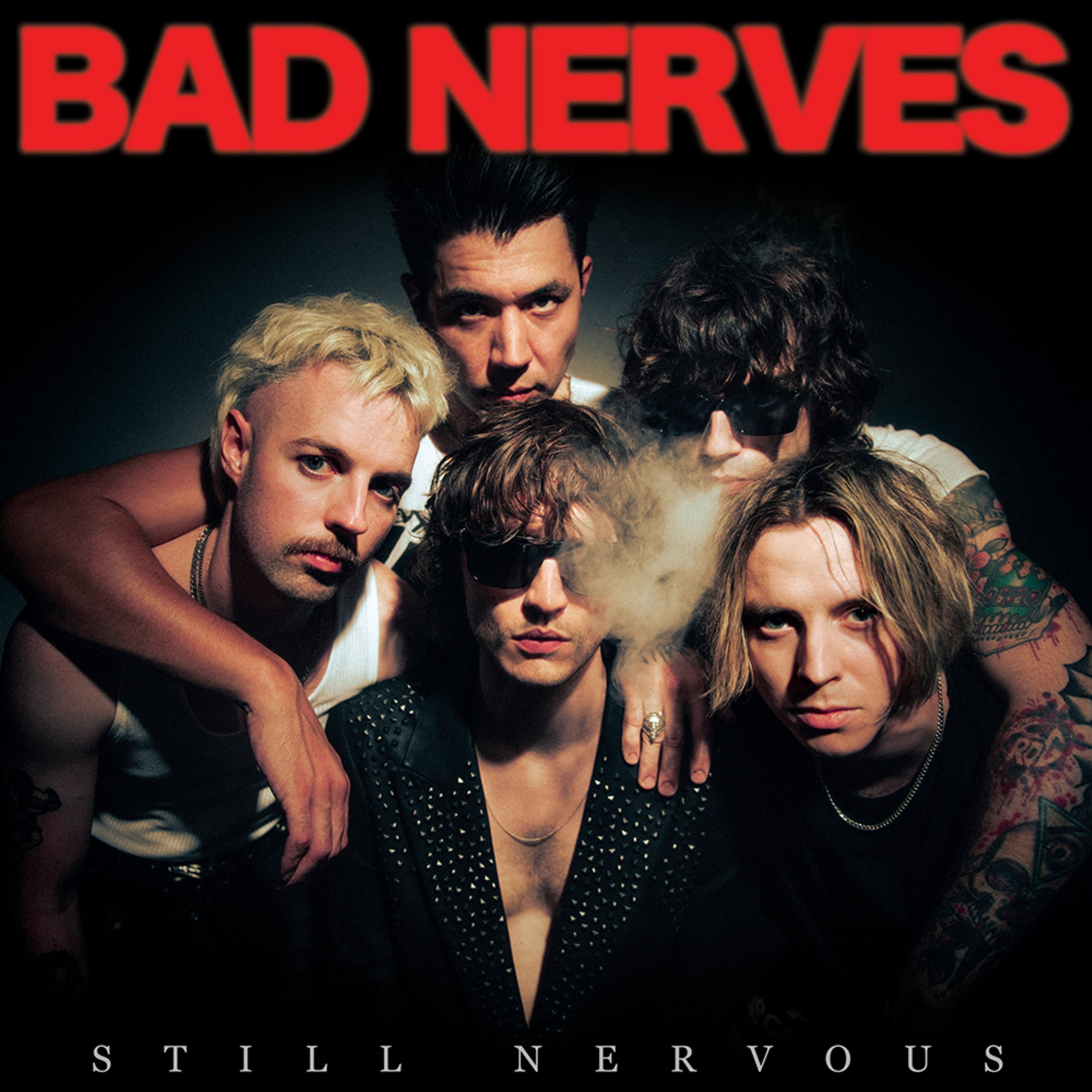 Bad Nerves - Still Nervous - Music & Performance - Vinyl - Walmart ...
