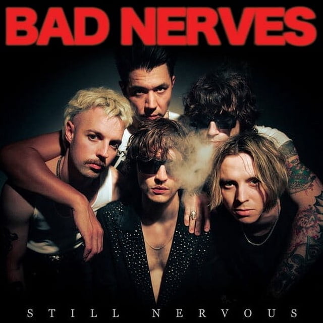 Bad Nerves - Still Nervous - Music & Performance - Vinyl - Walmart ...