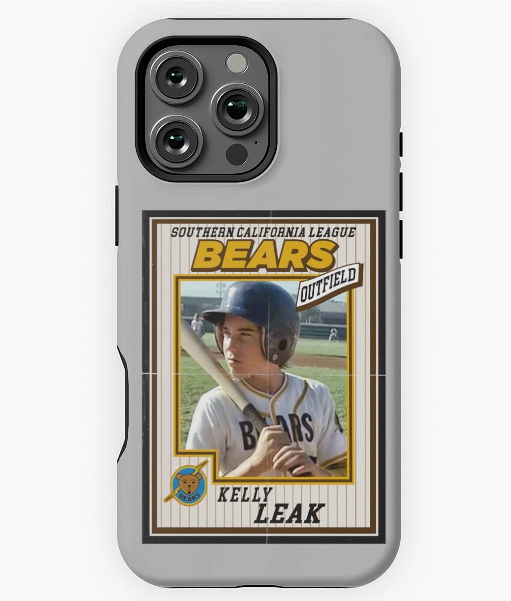 Bad News Bears Kelly Leak Card M0201 Phone Case for iPhone 17 16 15 14 ...