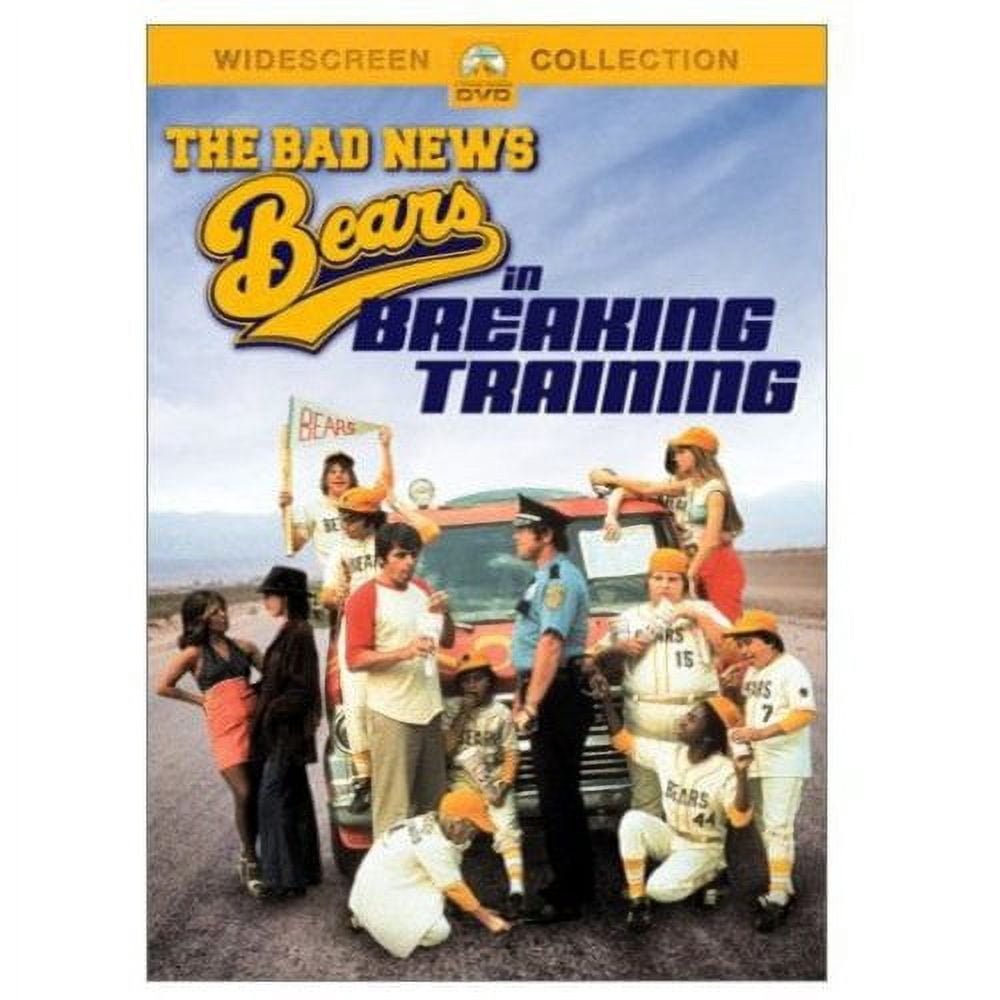 Bad News Bears in Breaking Training (DVD) directed by Michael Pressman ...