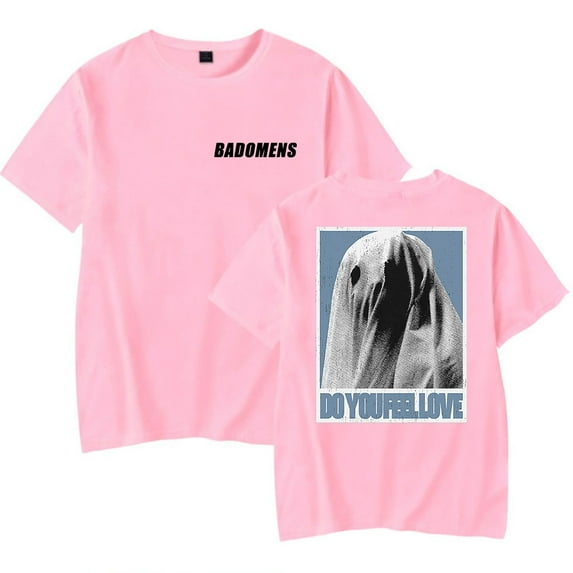 Bad Omens Do You Feel Love DYFL Merch T-Shirts Streetwear Tee Cosplay ...