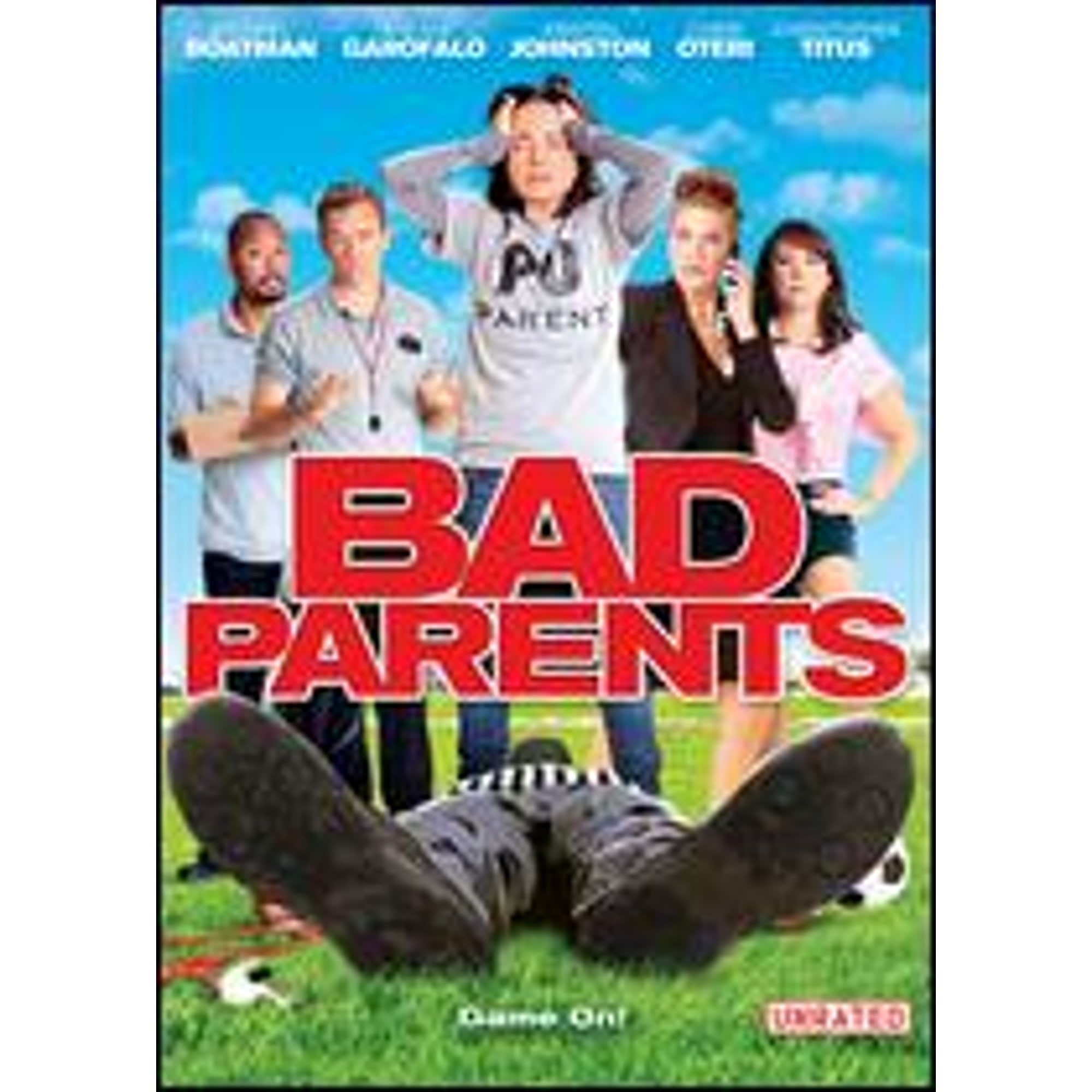 Pre-Owned Bad Parents (DVD) - Walmart.com