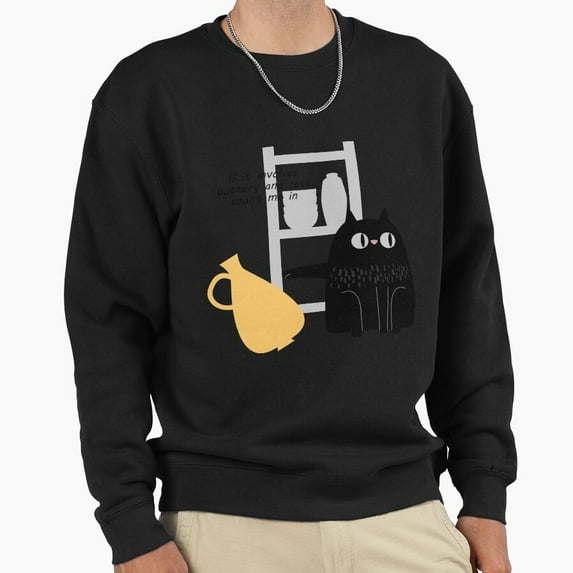 Bad Pottery Cat Funny Animal Meme Art Retro Aesthetic Graphic Vintage ...