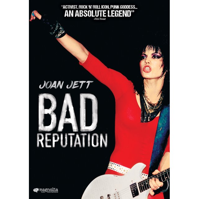 Magnolia Home Ent - Bad Reputation [DIGITAL VIDEO DISC] - Walmart ...