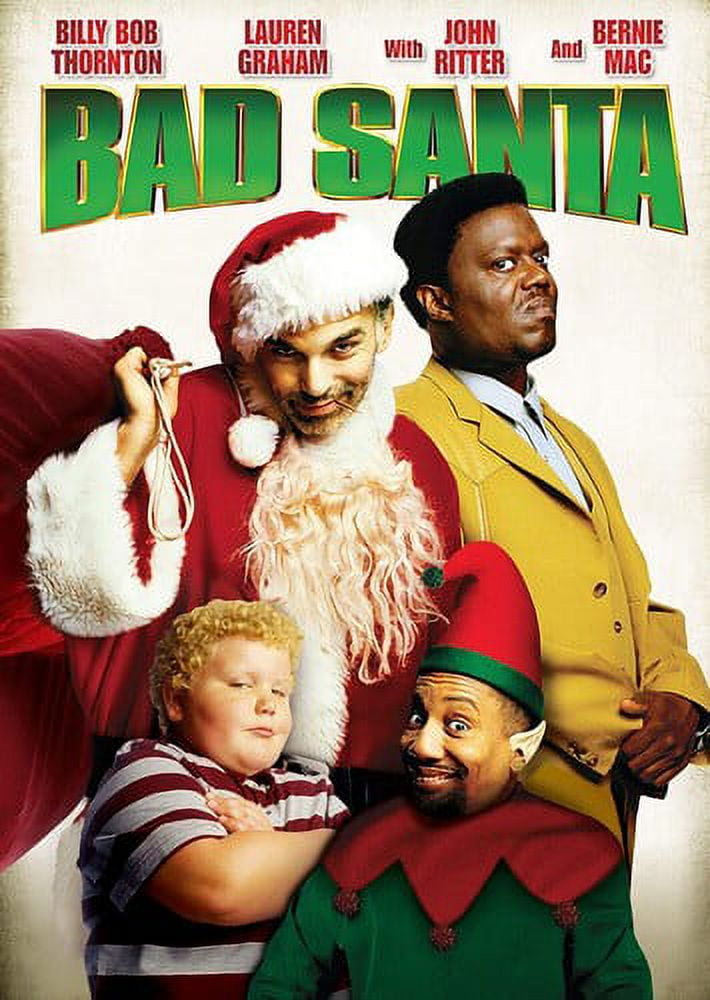Badder Santa Unrated