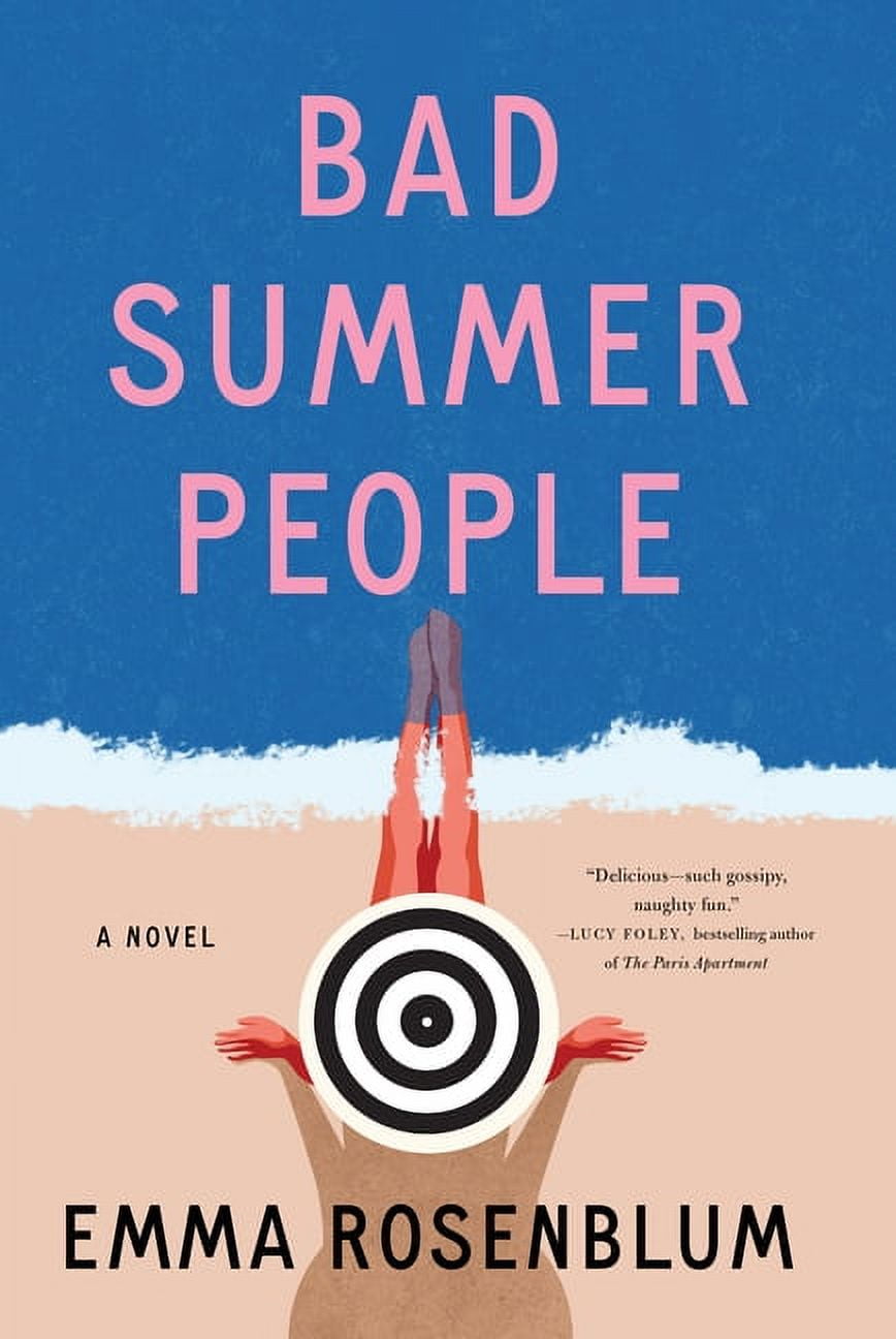Bad Summer People, (Hardcover) - Walmart.com