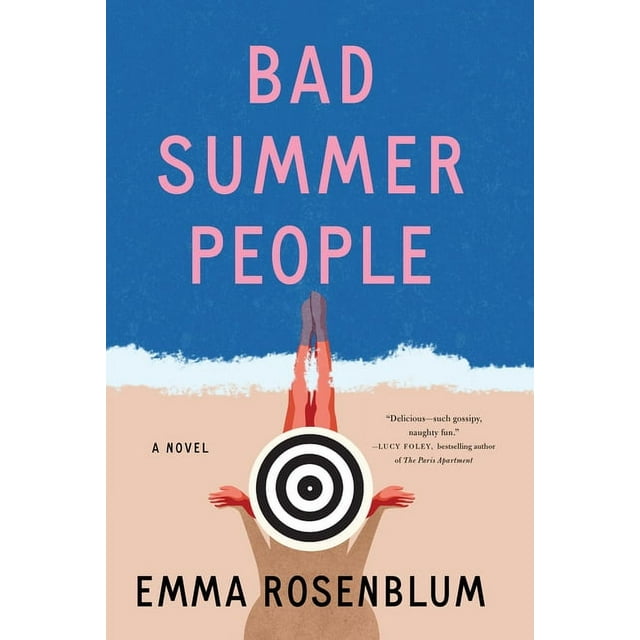 Bad Summer People, (Hardcover) - Walmart.com