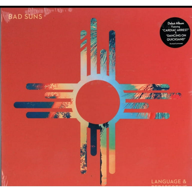 Perspective Bad Suns Language And Vinyl