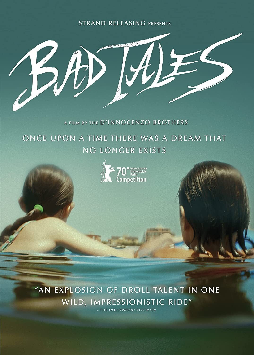 Strand Home Video - Bad Tales [DIGITAL VIDEO DISC] - Walmart Business ...