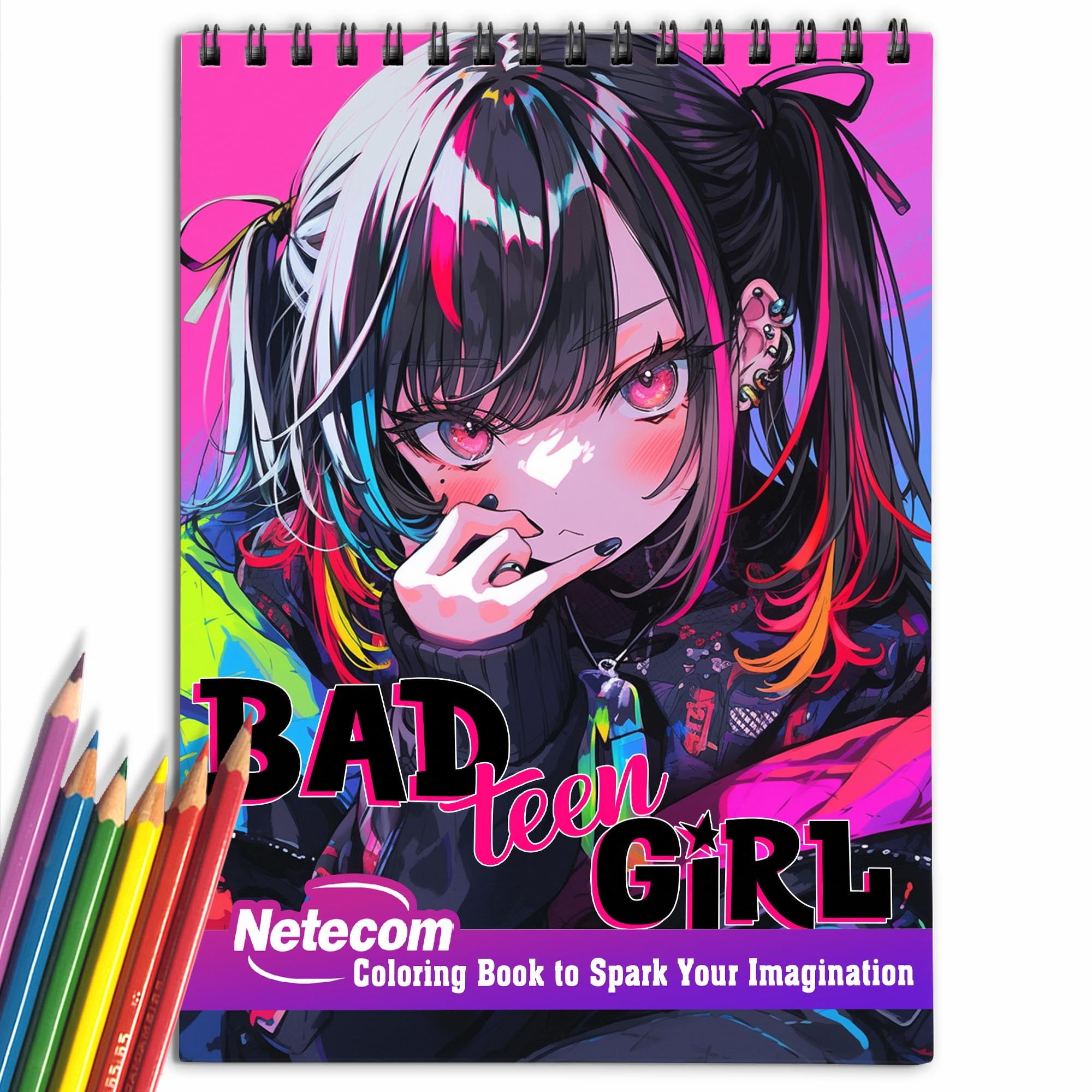 Bold And Fearless Coloring Pages