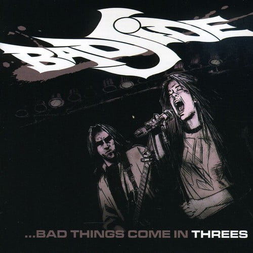 Bad Things Come in Threes - Walmart.com