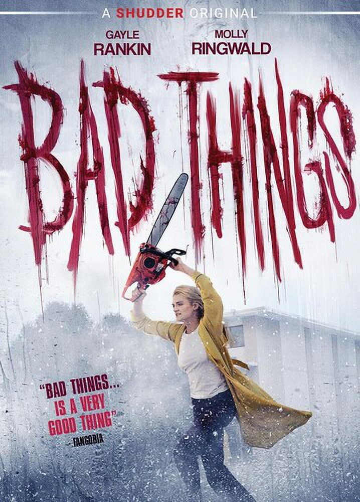 Bad Things (DVD), Shudder, Horror - Walmart.com
