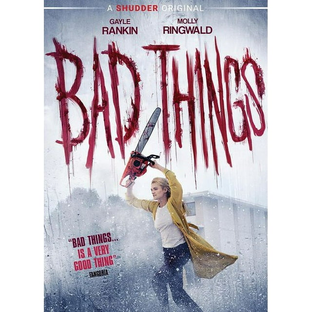 Bad Things (DVD), Shudder, Horror - Walmart.com