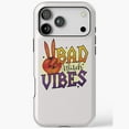 Bad Witch Vibes Halloween Funny Creepy Themed Art Phone Case for iPhone ...