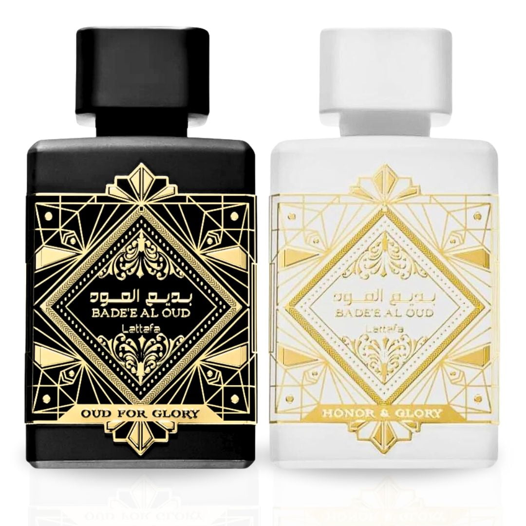 Badee Al Oud Glory And Badee Al Oud Honor And Glory Edp Sprays 100ml 3