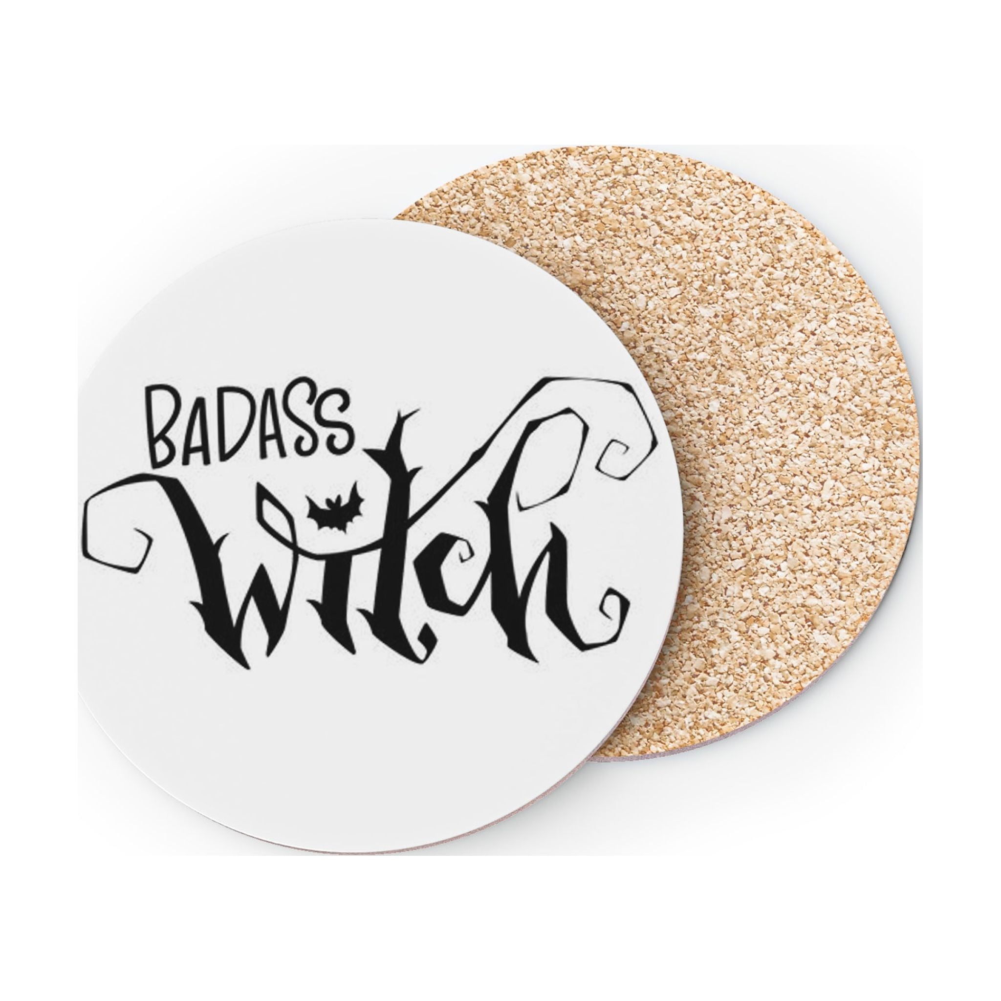 BadAss Witch Coasters - Walmart.com