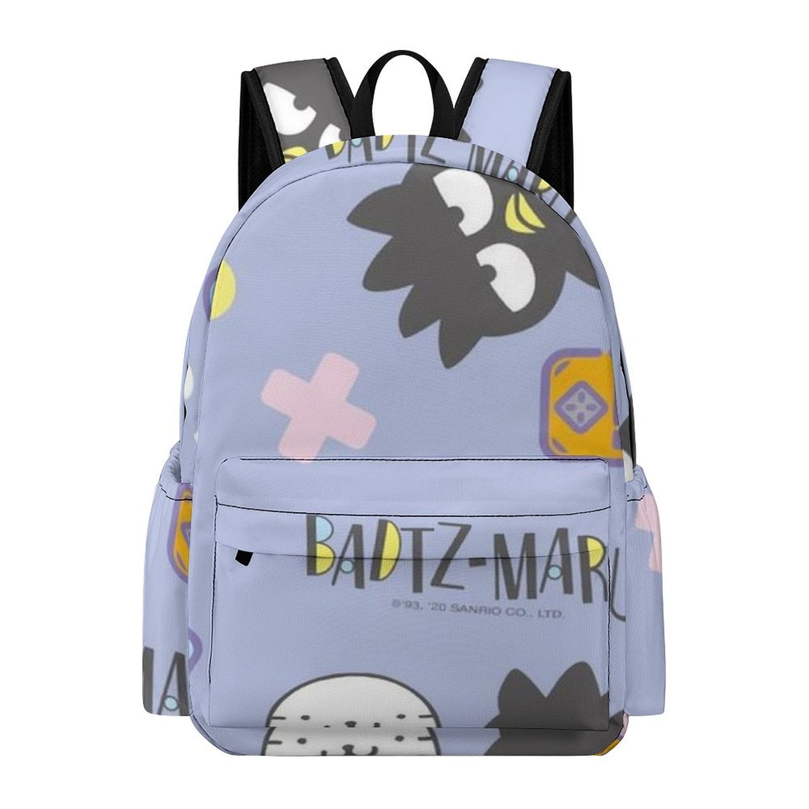 BadBadtz-maru 12 inch cartoon small backpack - Walmart.com