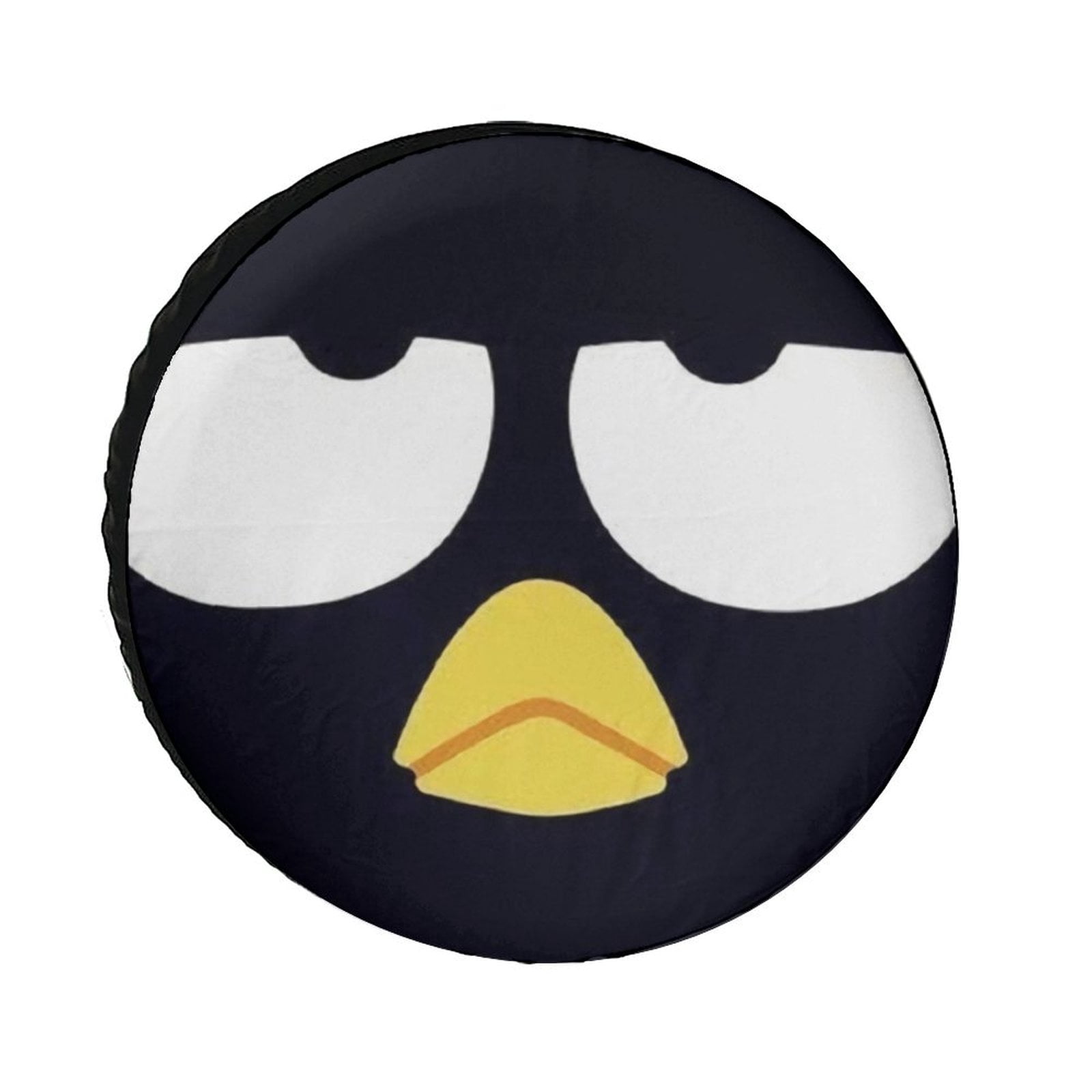 BadBadtz-maru Face Waterproof Oxford Tire Covers, Spare Wheel ...