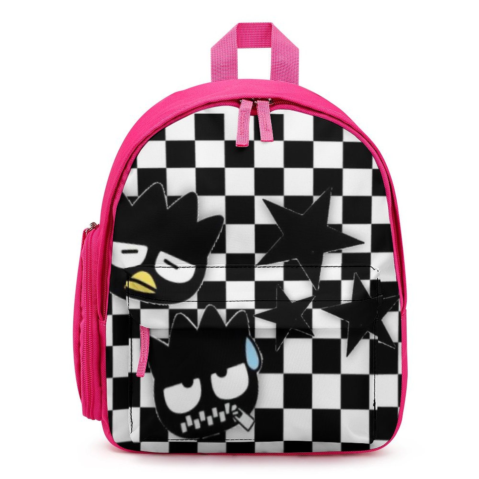 BadBadtz-maru Women's mini backpack for school pink-style-14 - Walmart.com