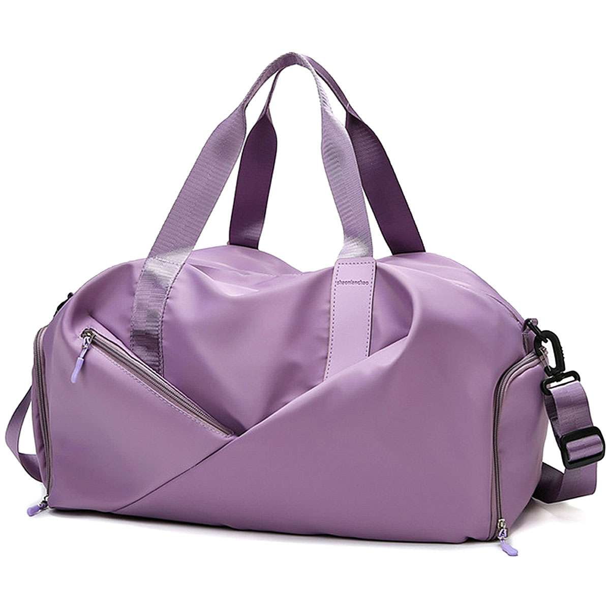 BadPiggies Travel Duffel Bag, Sports Tote Gym Shoulder Bag Weekender ...