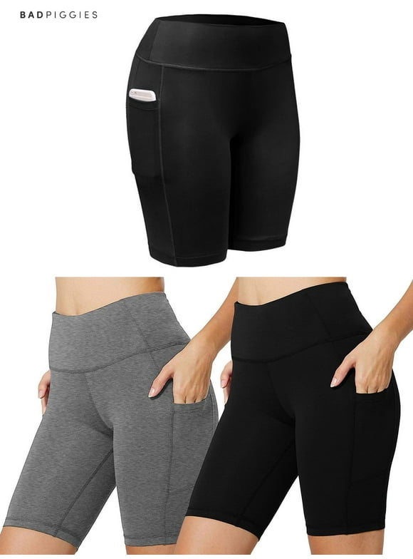 Xersion Shorts Pockets