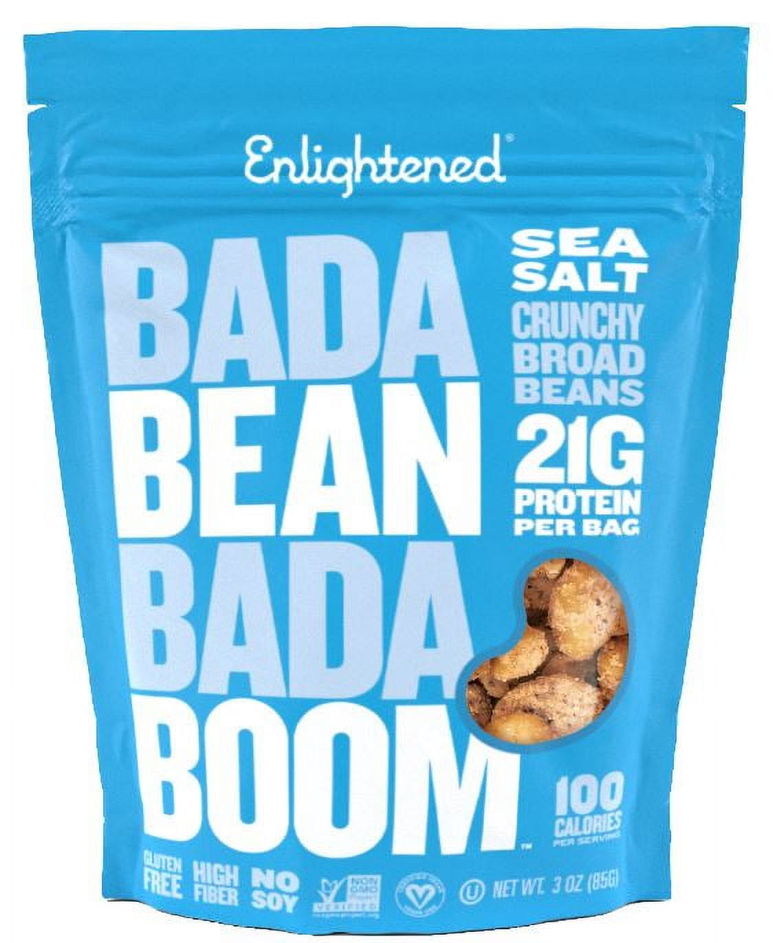 Bada Bean Bada Boom Plant-based Protein, Gluten Free, Vegan, Non-GMO ...
