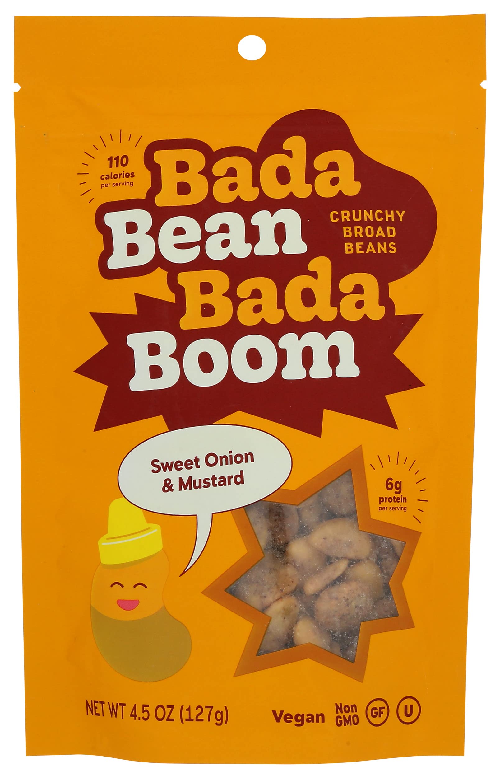 Bada Bean Bada Boom TMA2 Plant-Based Protein, Gluten Free, Vegan ...