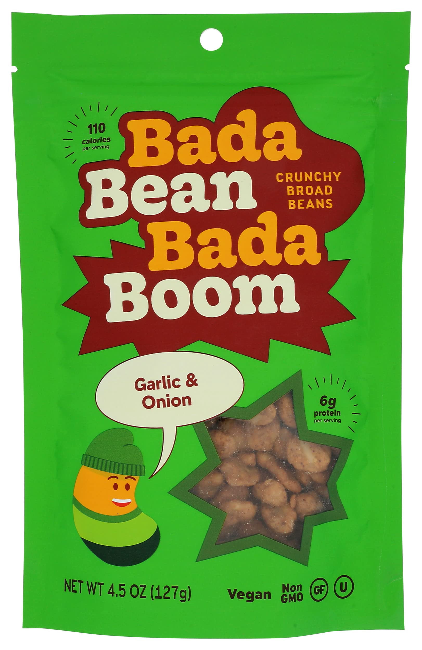 Bada Bean Bada Boom XEF1 - Plant-Based Protein, Gluten Free, Vegan ...