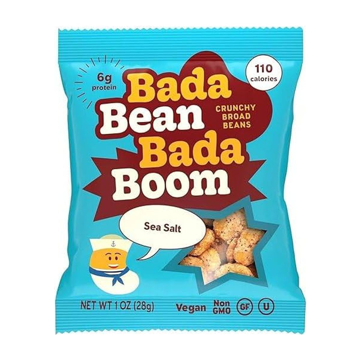 Bada Bean Bada Boom Plant-based Protein, Gluten Free, Vegan, Non-GMO ...